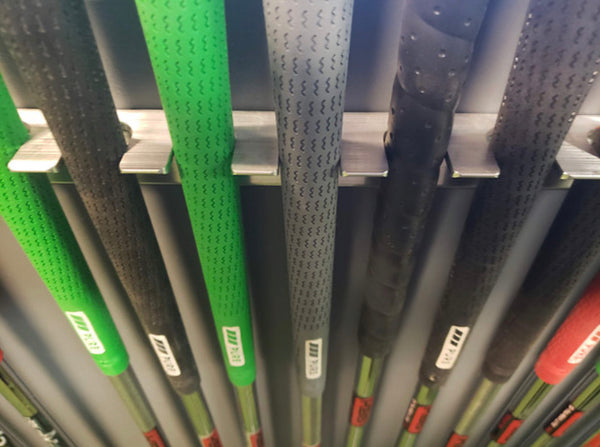 Golf Shaft or Club Display Rack – Craig Hocknull - Saber Golf