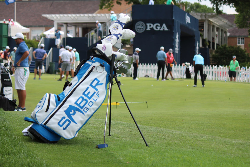 Saber Golf Company - Putters and Training Aids – Craig Hocknull - Saber ...