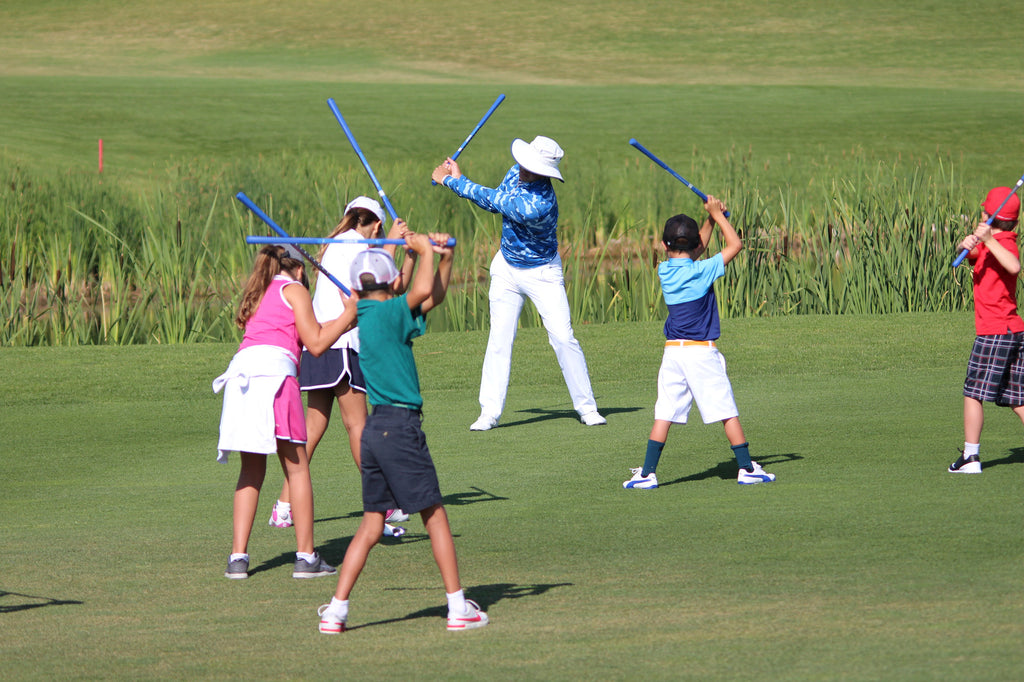 Saber Golf Company - Putters and Training Aids – Craig Hocknull - Saber ...